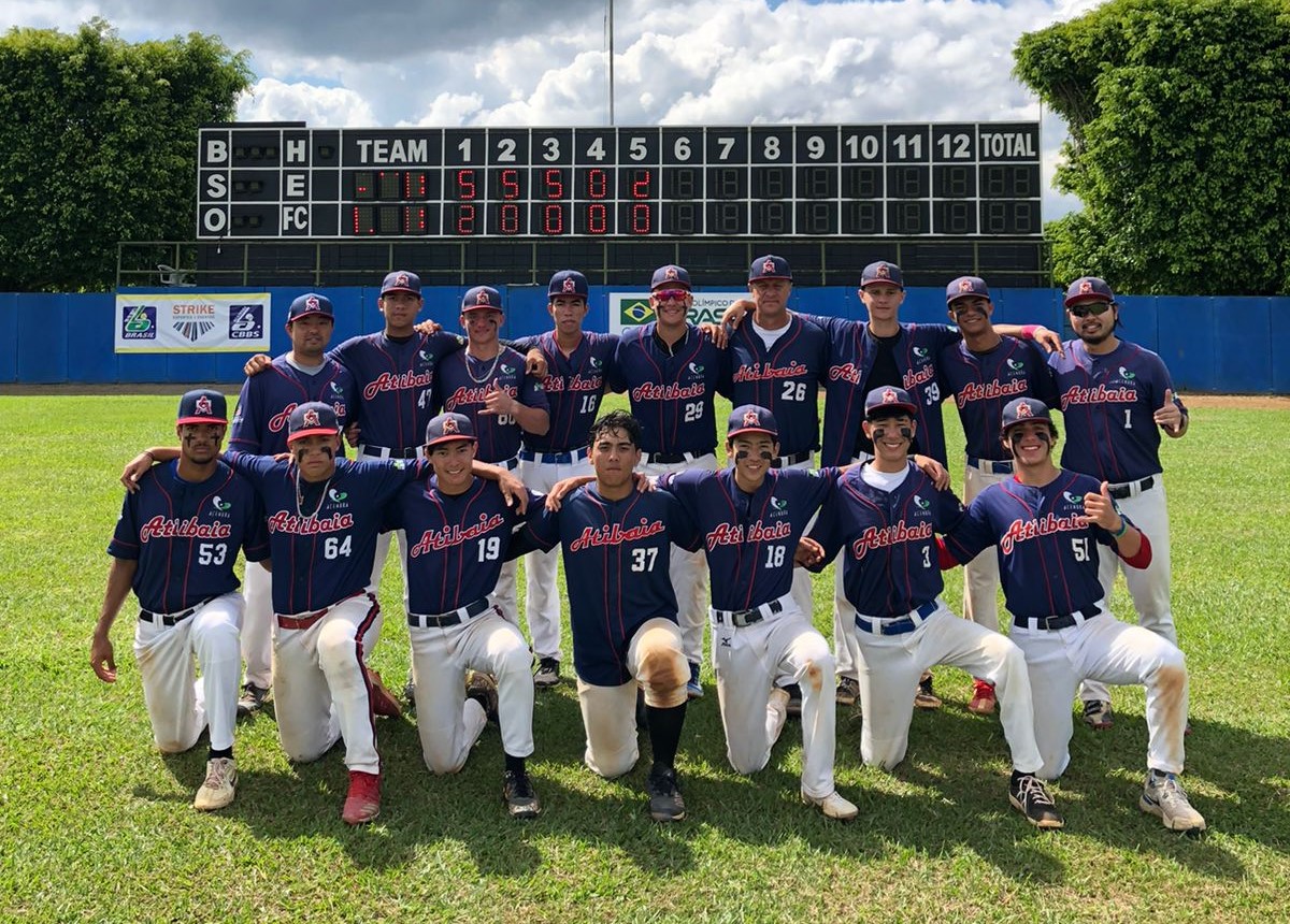 Resultado – XVI Taça Brasil de Beisebol Juvenil – 2023 – CBBS